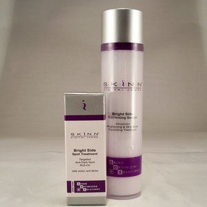 SKINN | Skincare | Skinn Dimitri James Bright Side Correcting Serum ...